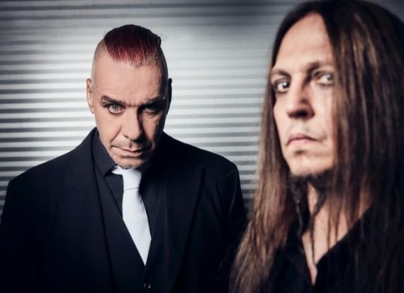 Lindemann's official "Ach so gern" video out now!